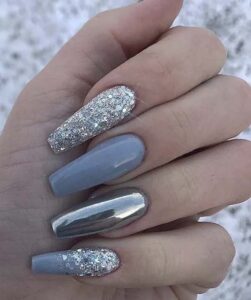 40+ Winter Nail Ideas to try in 2024 - ALLURE OF BEAU