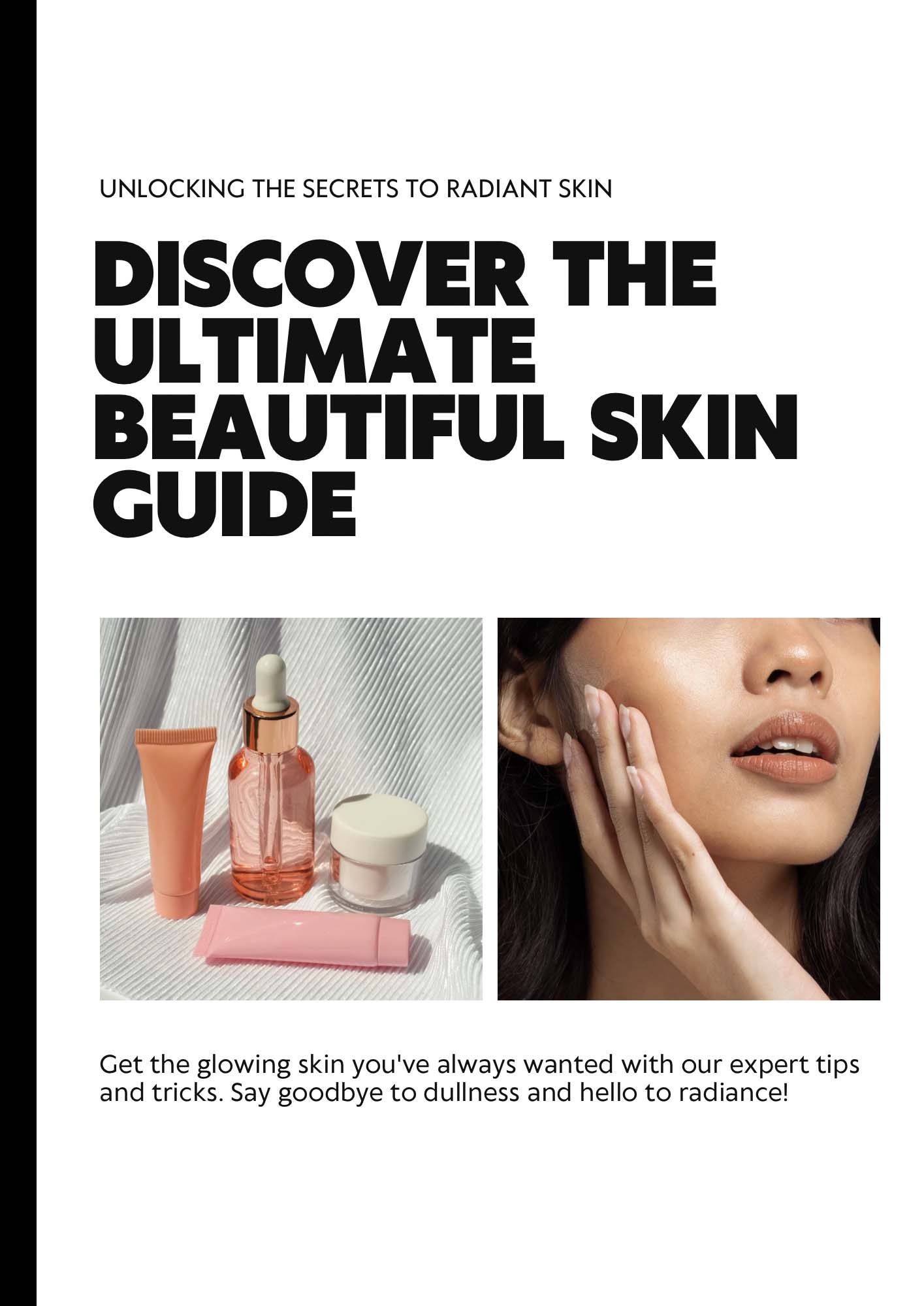 How To Achieve Beautiful Skin Every Day - ALLURE OF BEAU