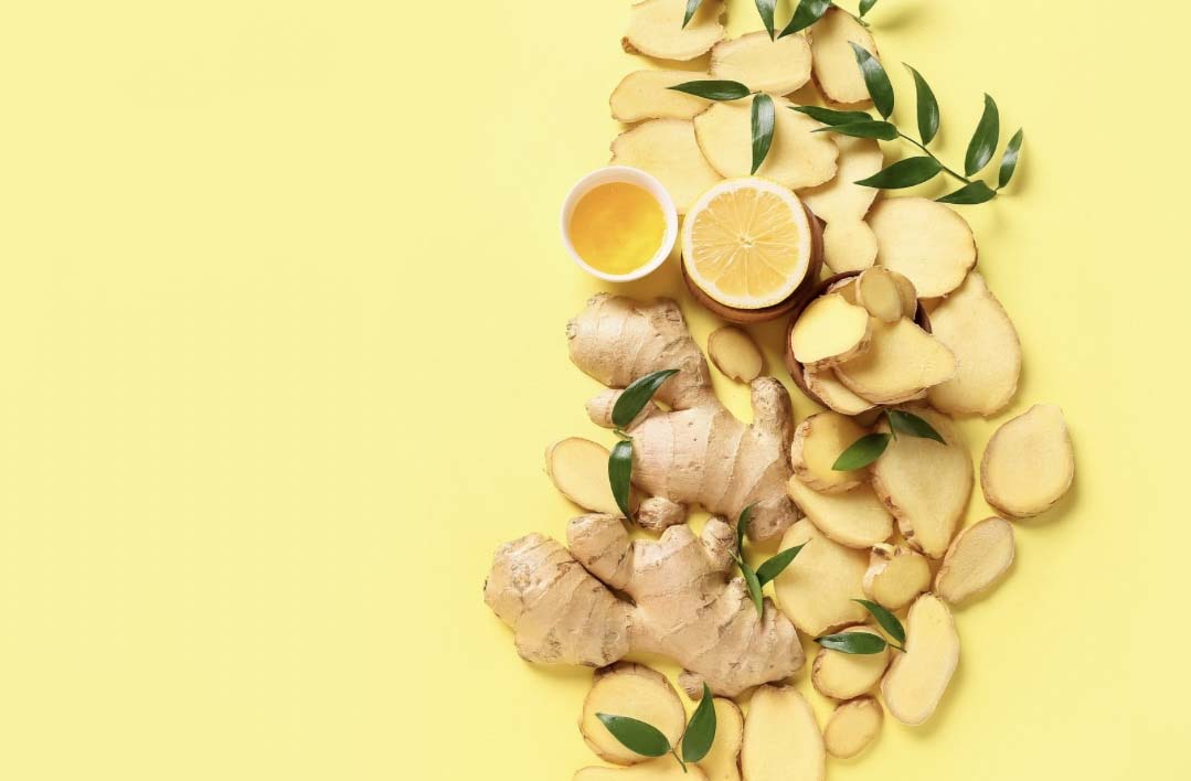 Ginger and Hair Growth: Everything You Should Know - ALLURE OF BEAU