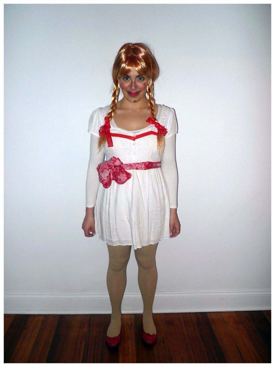 28 Iconic Halloween Costumes for Redheads That Are Sure to Turn Heads ...