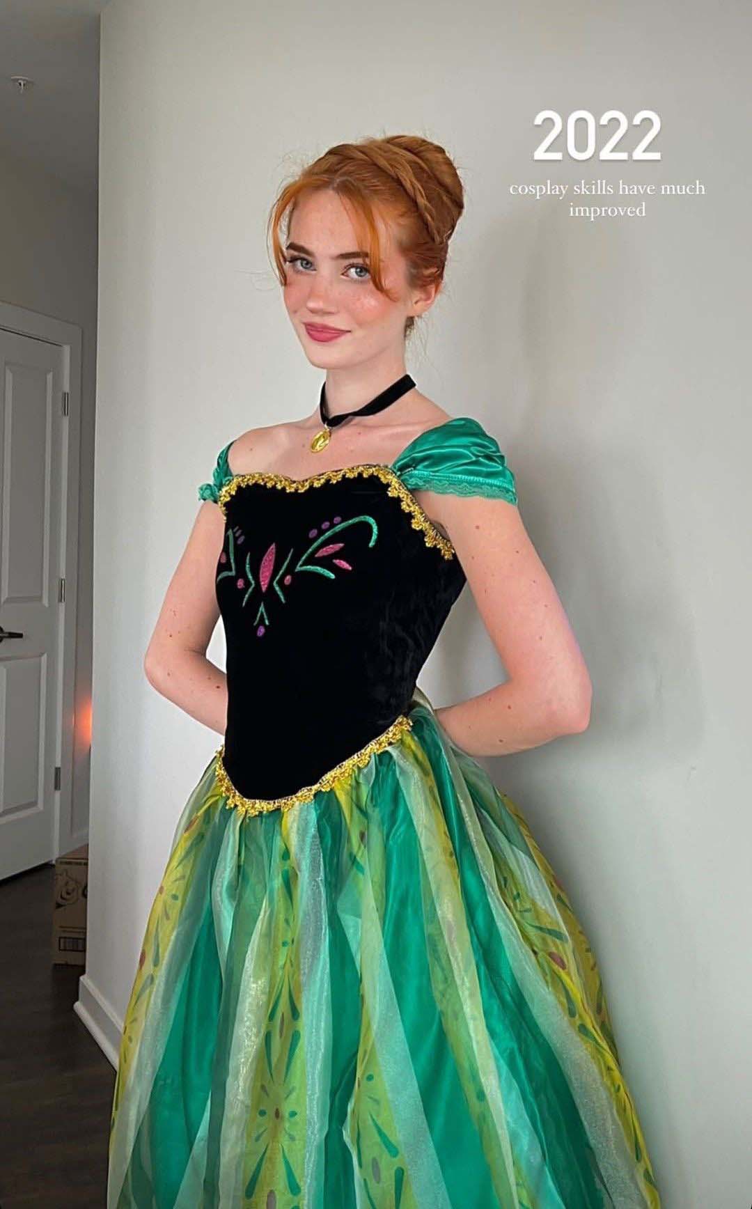 28 Iconic Halloween Costumes for Redheads That Are Sure to Turn Heads ...