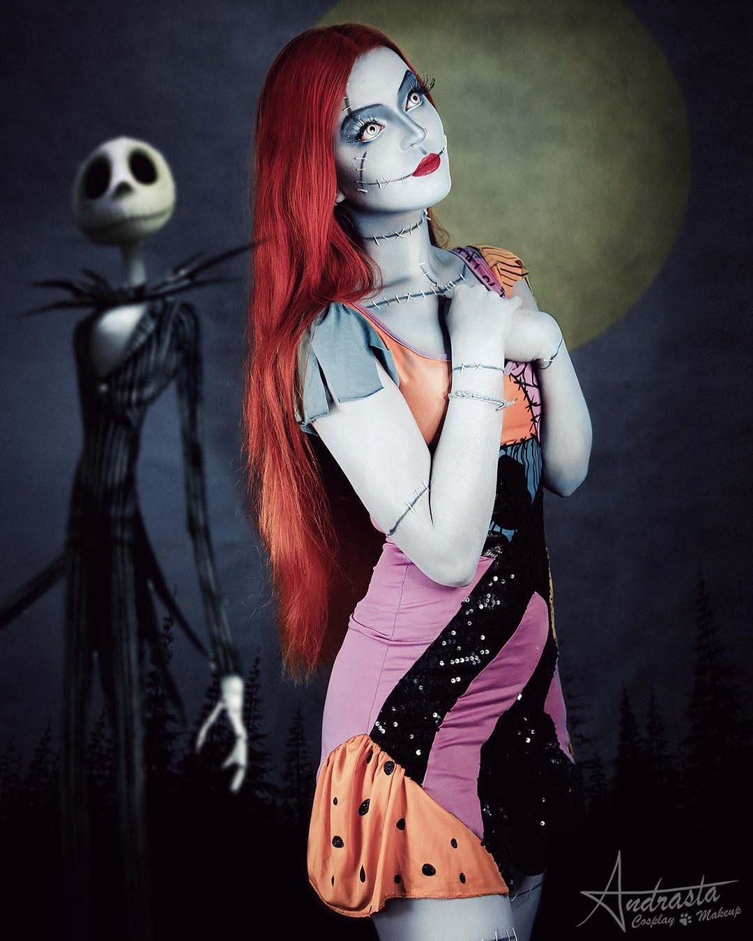 28 Iconic Halloween Costumes for Redheads That Are Sure to Turn Heads ...