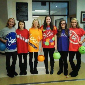 35 Halloween Costume Ideas For Teachers That Will Put a Smile on ...