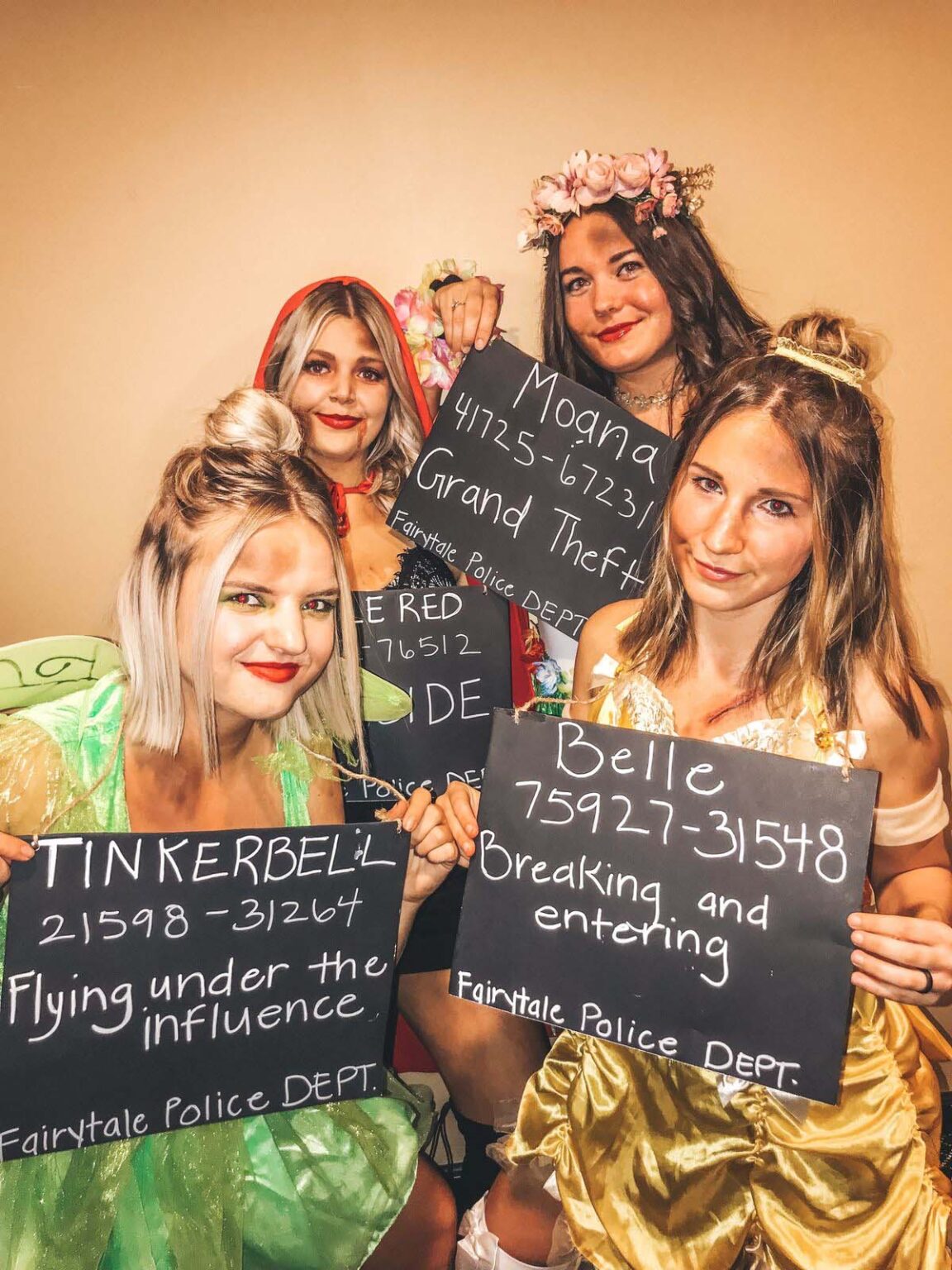 37 Group Halloween Costume Ideas You Have To Try With Friends - ALLURE ...