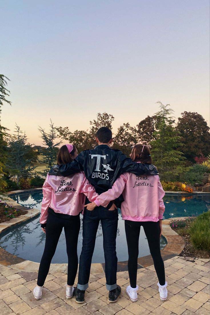 38 Trendiest Group Halloween Costumes You Need To Recreate! - ALLURE OF ...