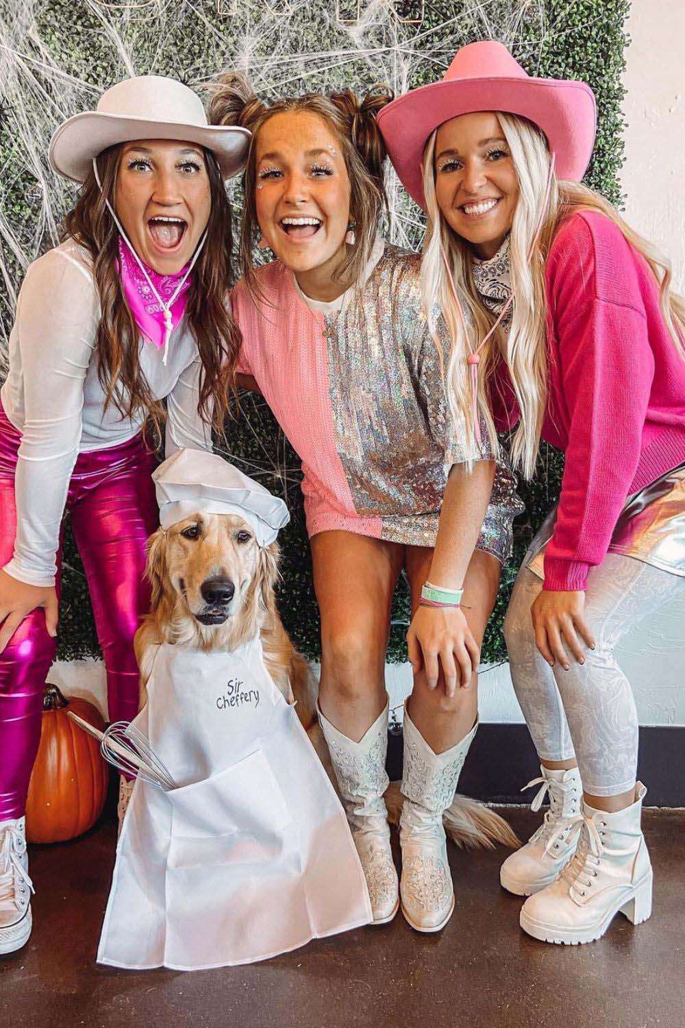 38 Trendiest Group Halloween Costumes You Need To Recreate! - ALLURE OF ...