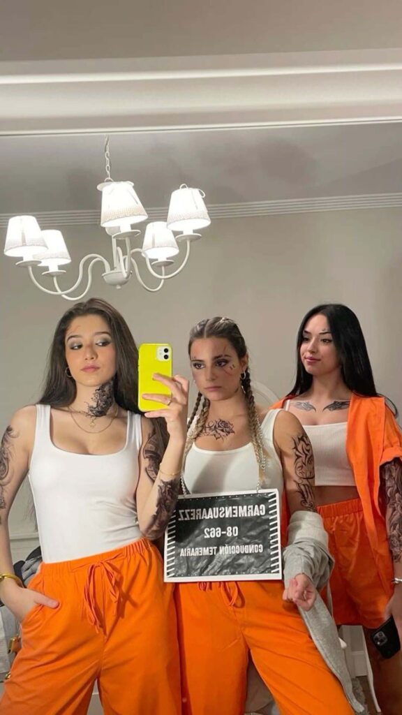 38 Trendiest Group Halloween Costumes You Need To Recreate! - ALLURE OF ...