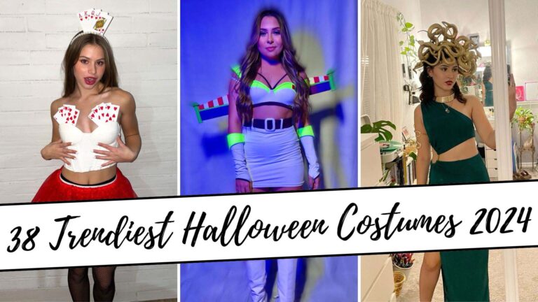 38 Trendiest Halloween Costumes 2024 That Are Seriously Next-Level ...