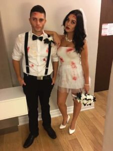 40 Unique Couple Halloween Costumes That Will Steal the Spotlight ...