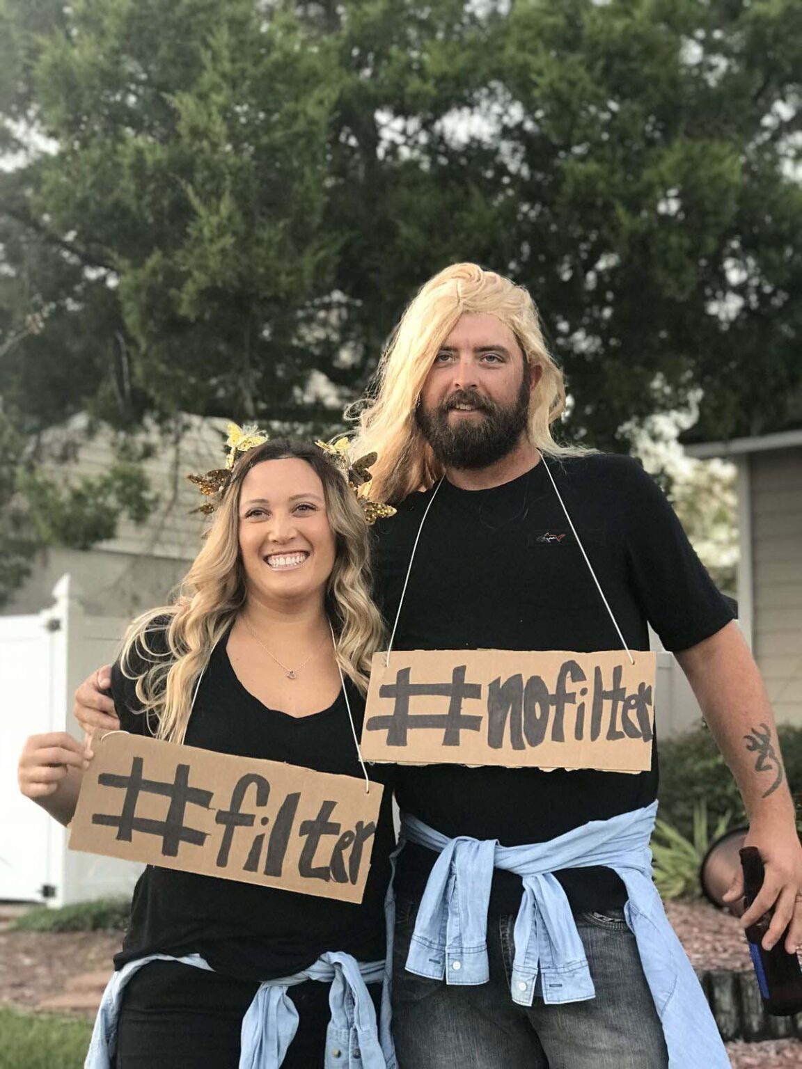 40 Unique Couple Halloween Costumes That Will Steal the Spotlight ...