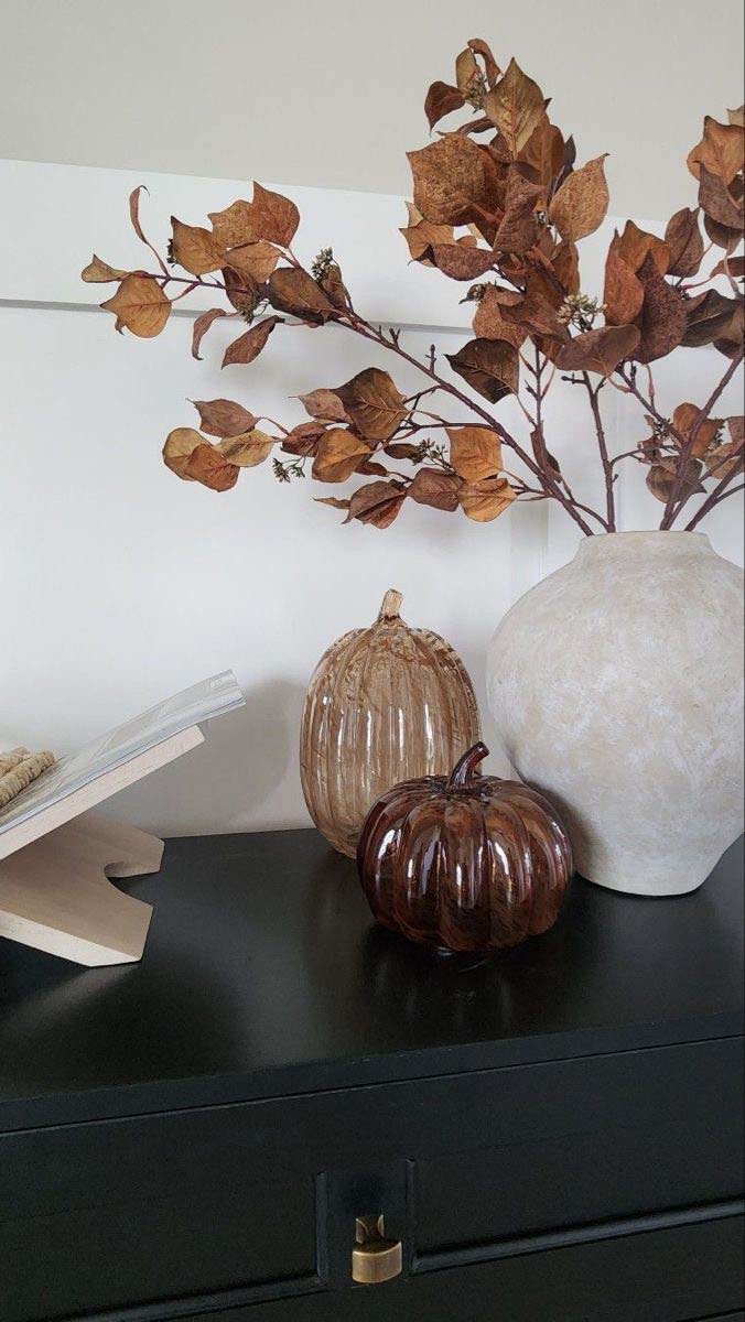 37 Fall Decor Ideas That Are as Cozy as a Pumpkin Spice Latte - ALLURE ...